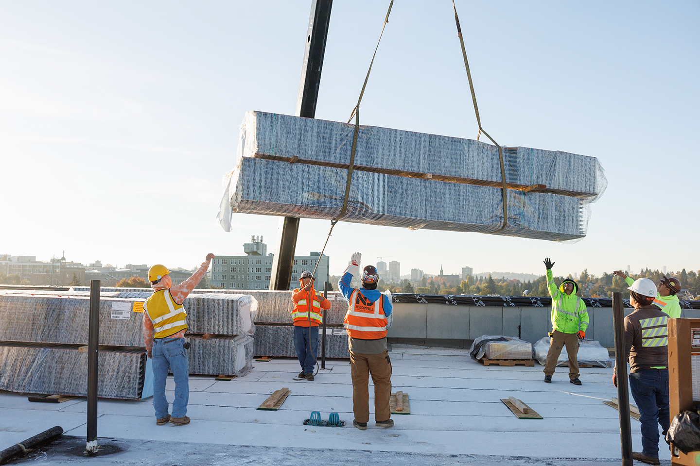 Subcontractors - Rafn