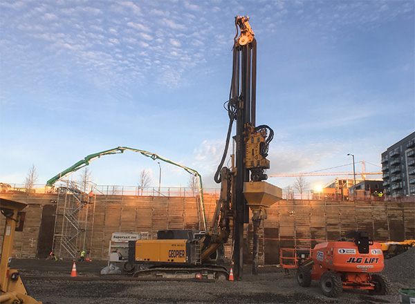 Ground Improvement Using Rammed Aggregate Piers - Rafn