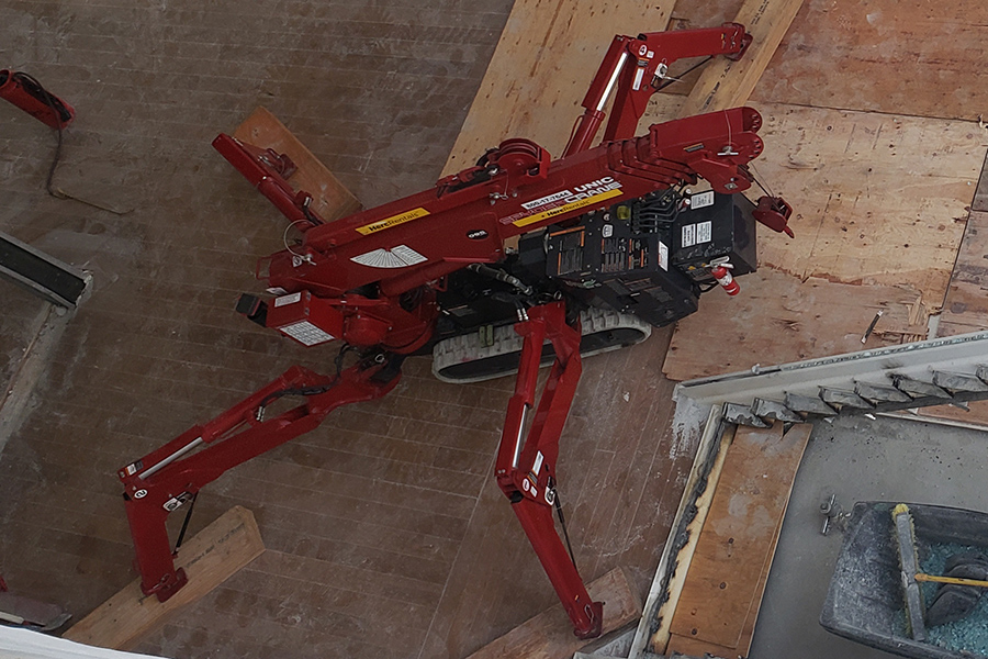 New Tech To Check (Out) - Rafn