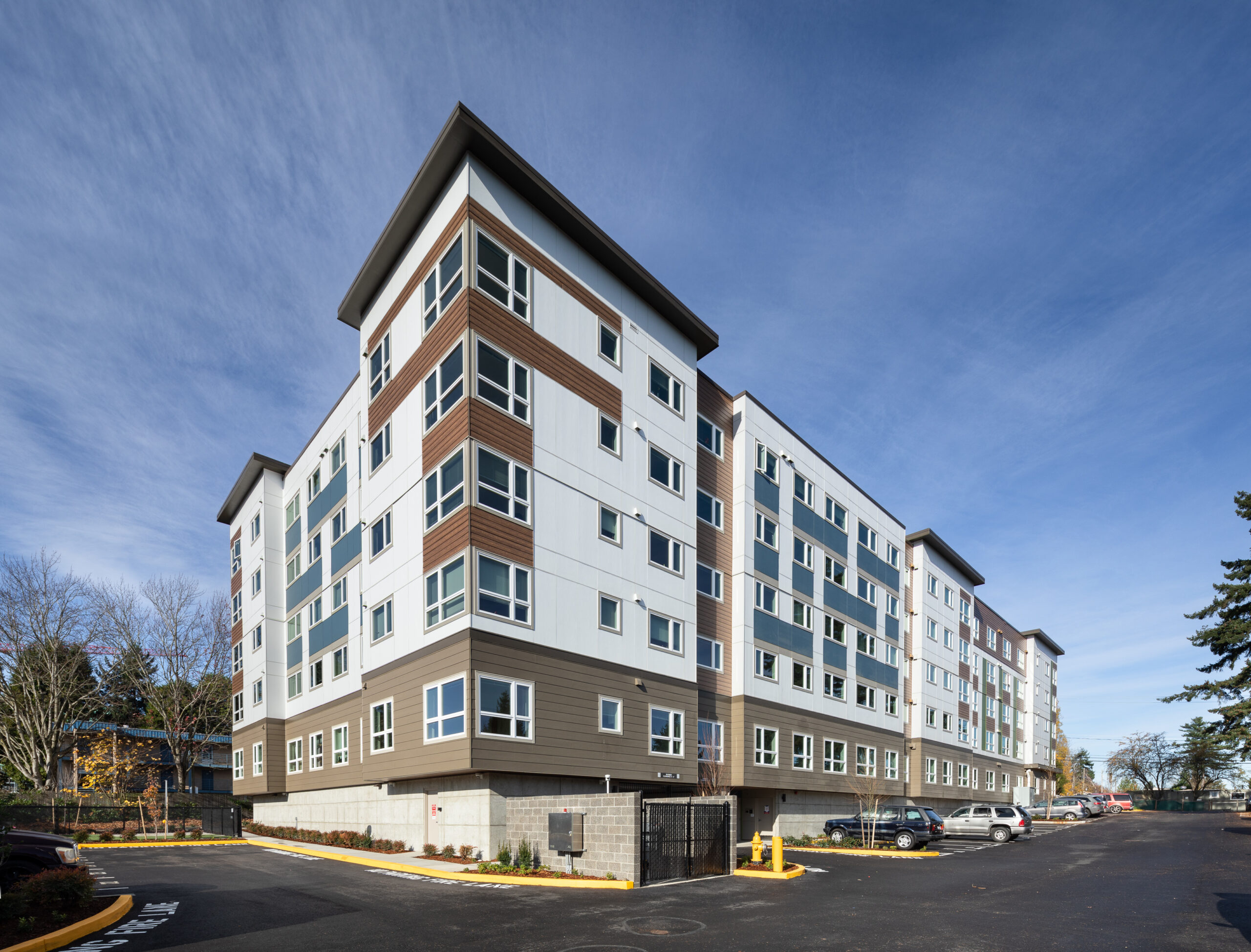 Project Tour : The Confluence Apartments - Rafn