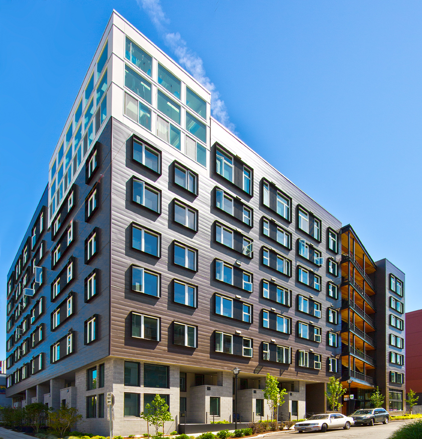 Multi-Housing - Rafn