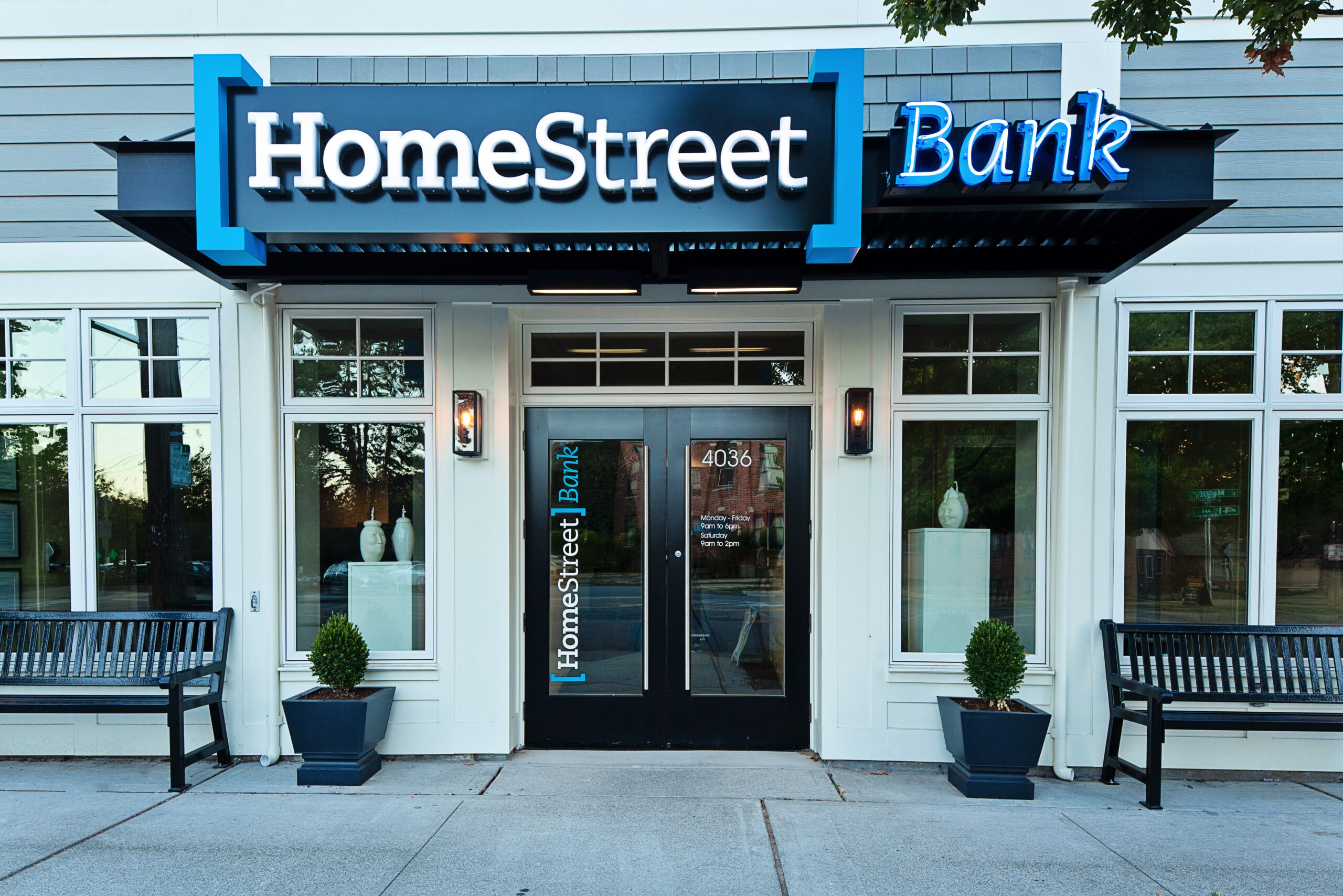 HomeStreet Bank Madison Park - Rafn