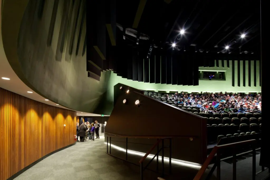 PACCAR IMAX Theater - Rafn