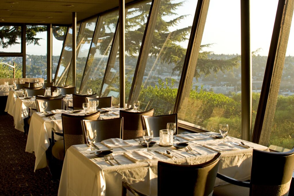 Canlis Restaurant - Rafn