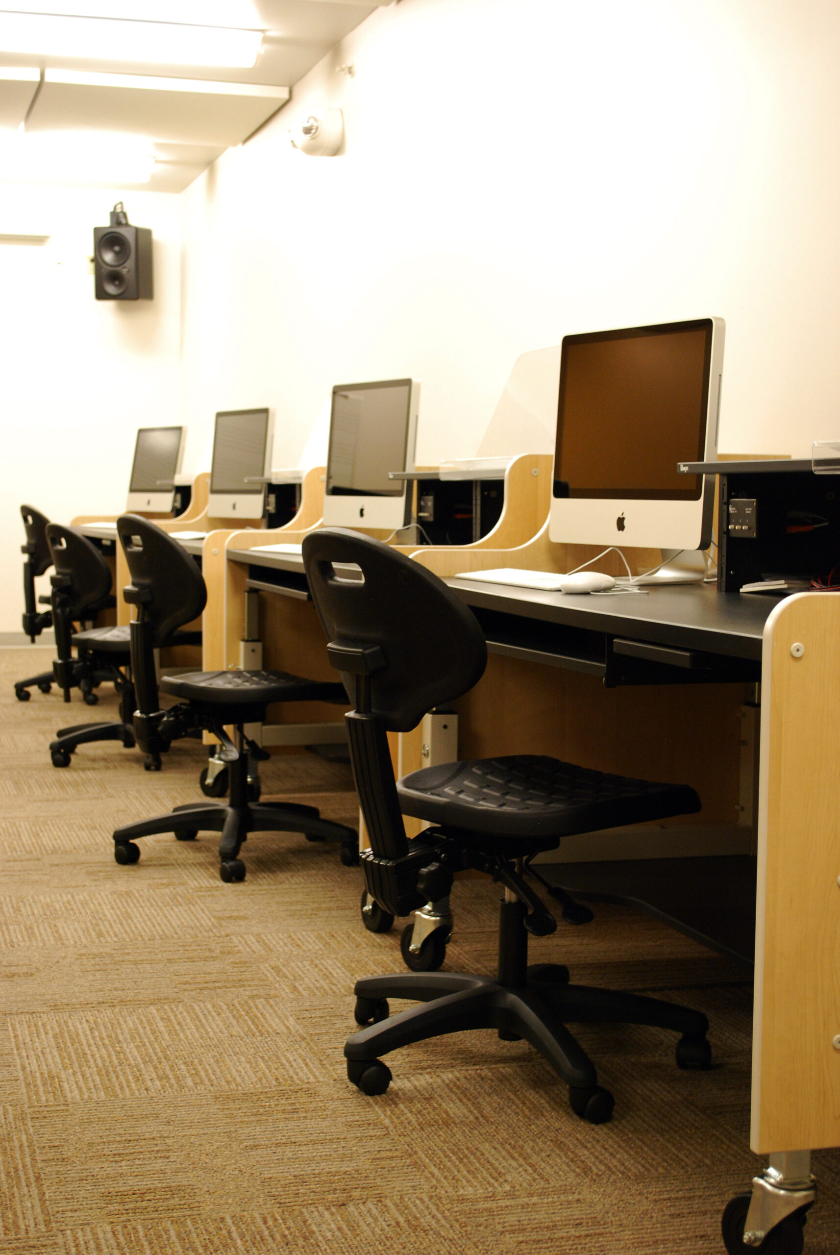 Seattle University Digital Music Lab - Rafn