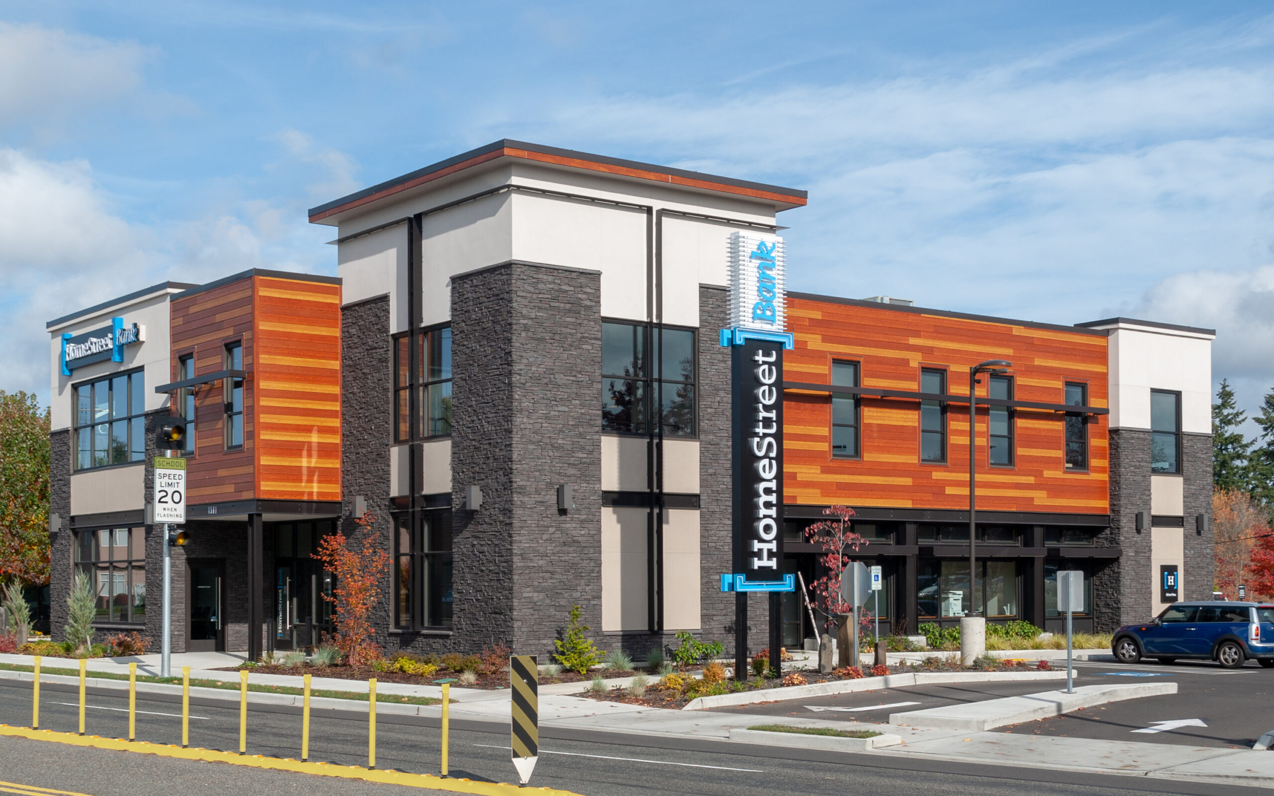 HomeStreet Bank Tacoma - Rafn