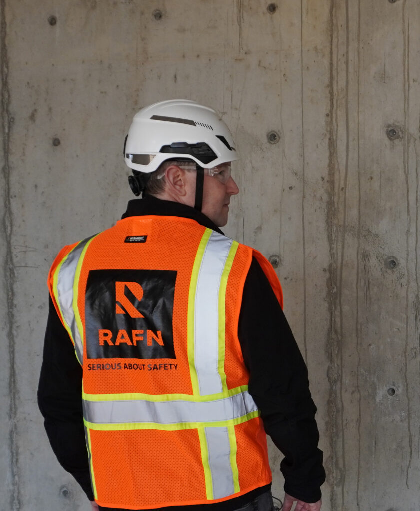 Rafn's New President & COO and 4th Generation of Leadership - Rafn