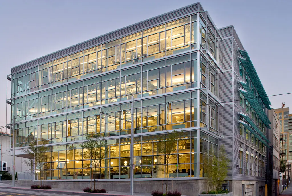 Terry Thomas Building - Rafn